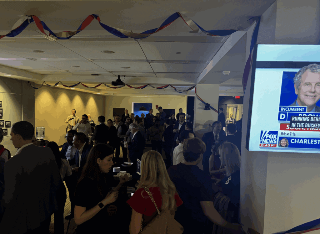 EXCLUSIVE: Washington Reporter announces Christmas Party with Americans ...
