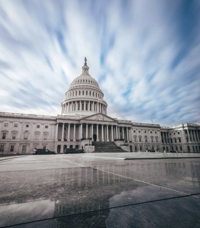 Heard on the Hill | Washington Reporter