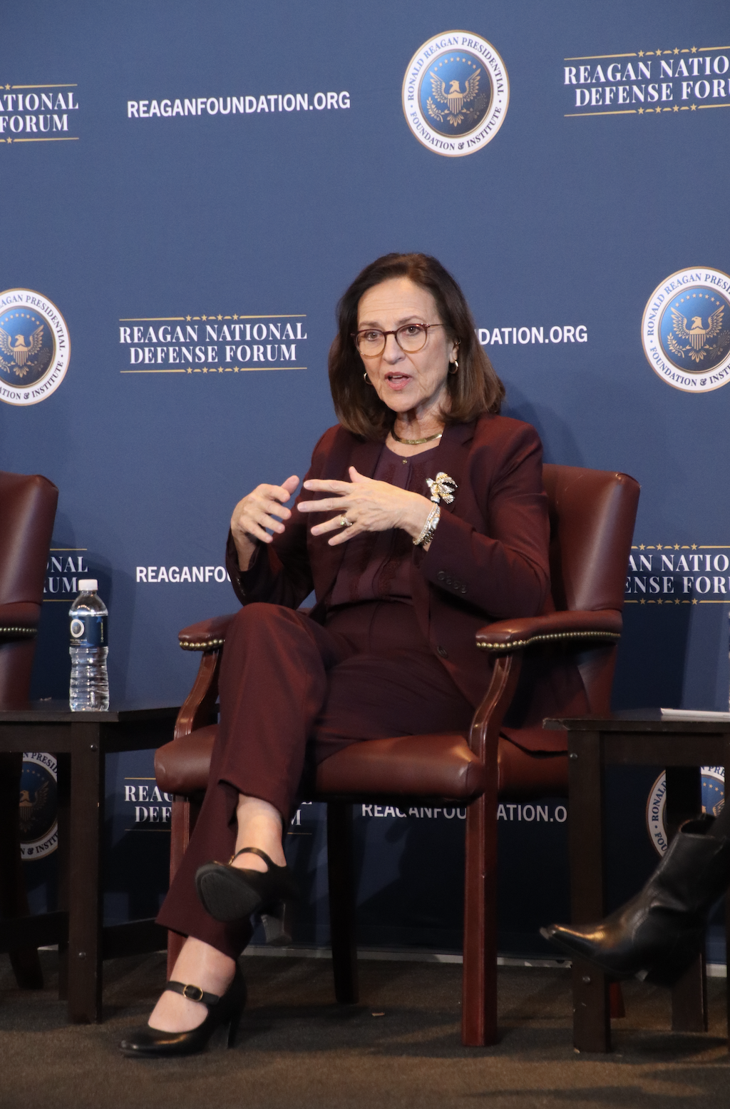 SCOOP: Why Sen. Deb Fischer backs Trump's Golden Dome missile defense ...