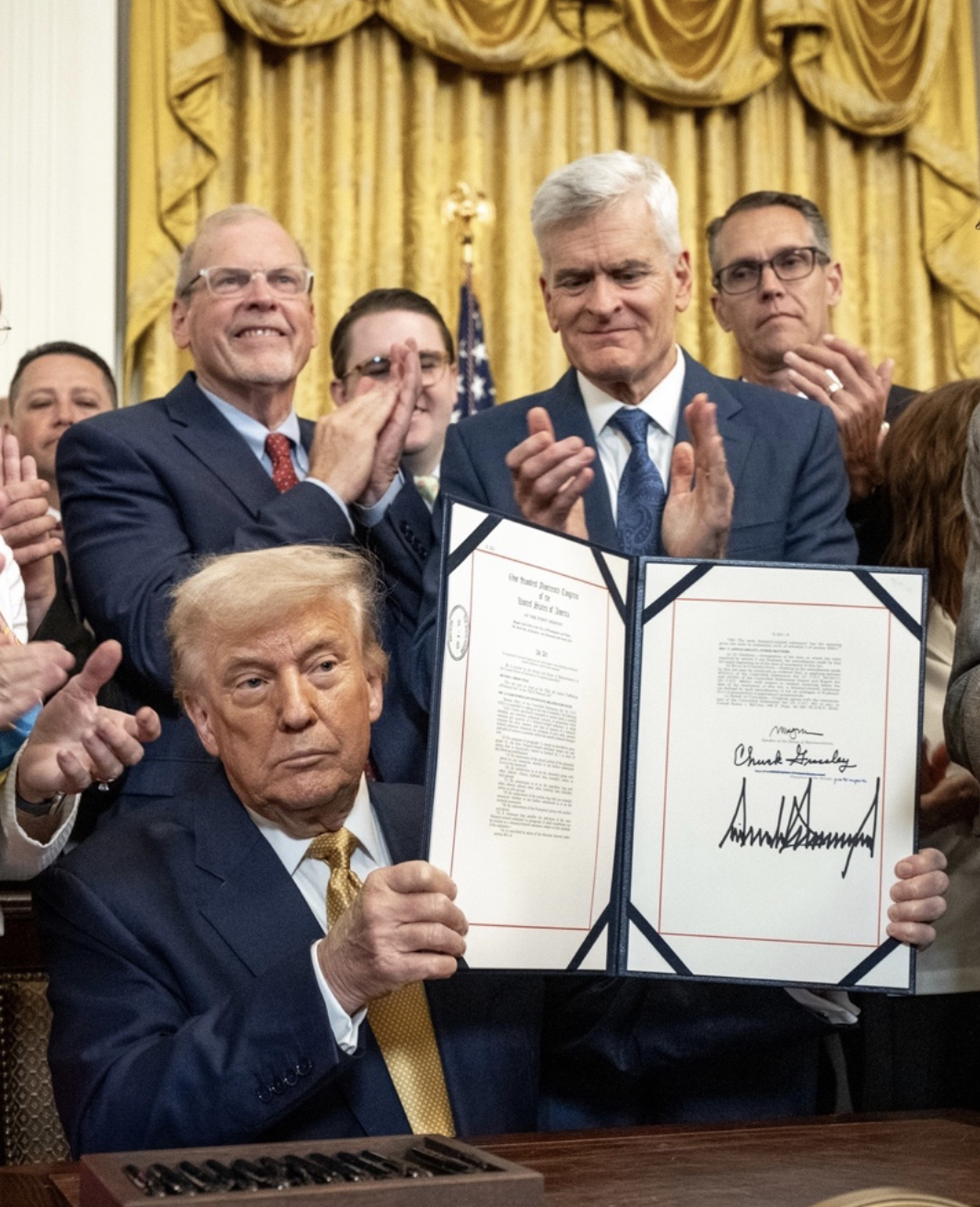 EXCLUSIVE: Sen. Bill Cassidy scores major pro-life endorsement ...