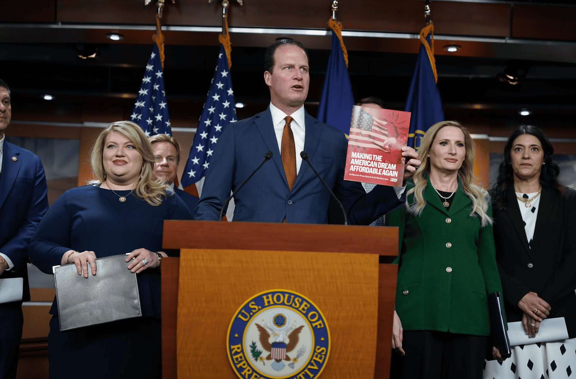 EXCLUSIVE: RSC's second reconciliation includes popular policies to ...