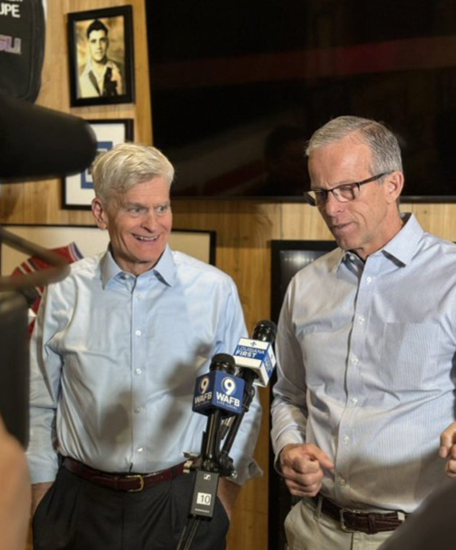 INTERVIEW: Sen. Bill Cassidy on leading Republicans in protecting ...