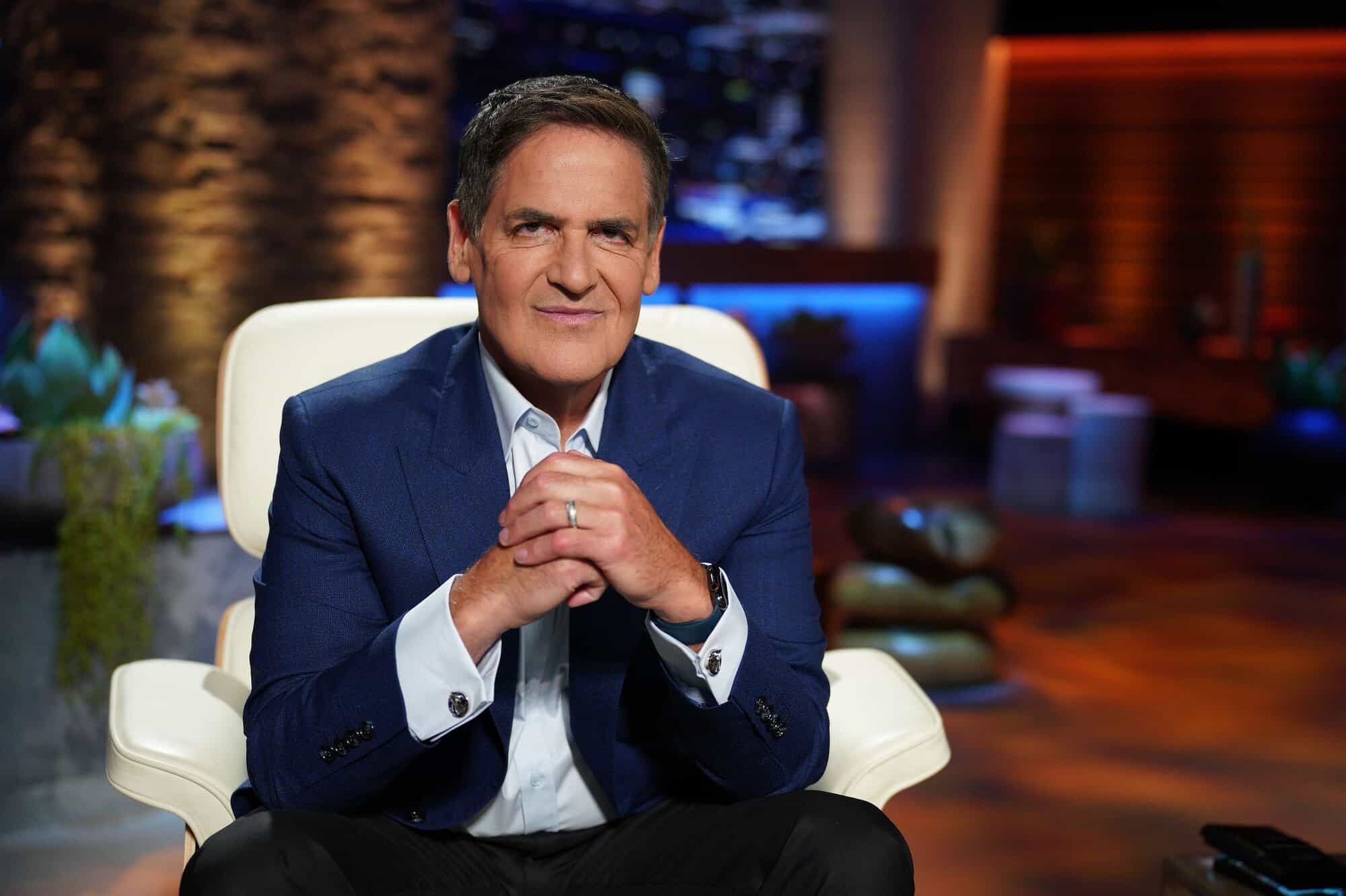 EXCLUSIVE: Mark Cuban tells us he agrees with the House report slamming ...
