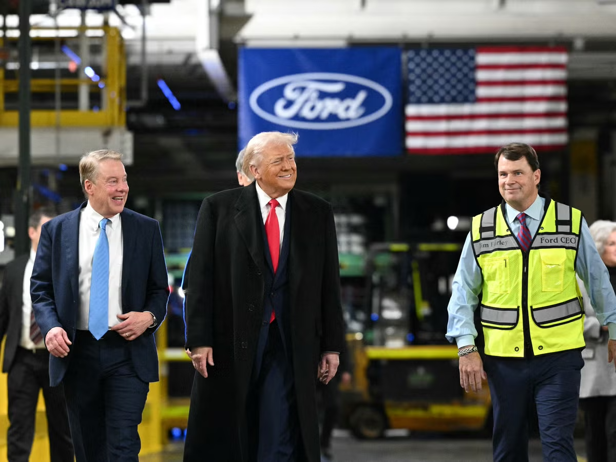 EXCLUSIVE: Trump and lawmakers celebrate affordability wins, tout ...