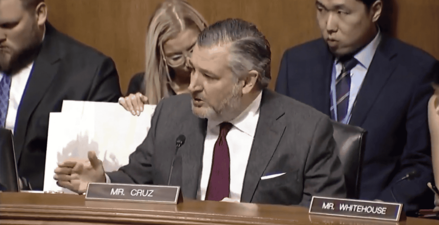 SCOOP: Sen. Ted Cruz shines spotlight on "morally repugnant" Somali ...
