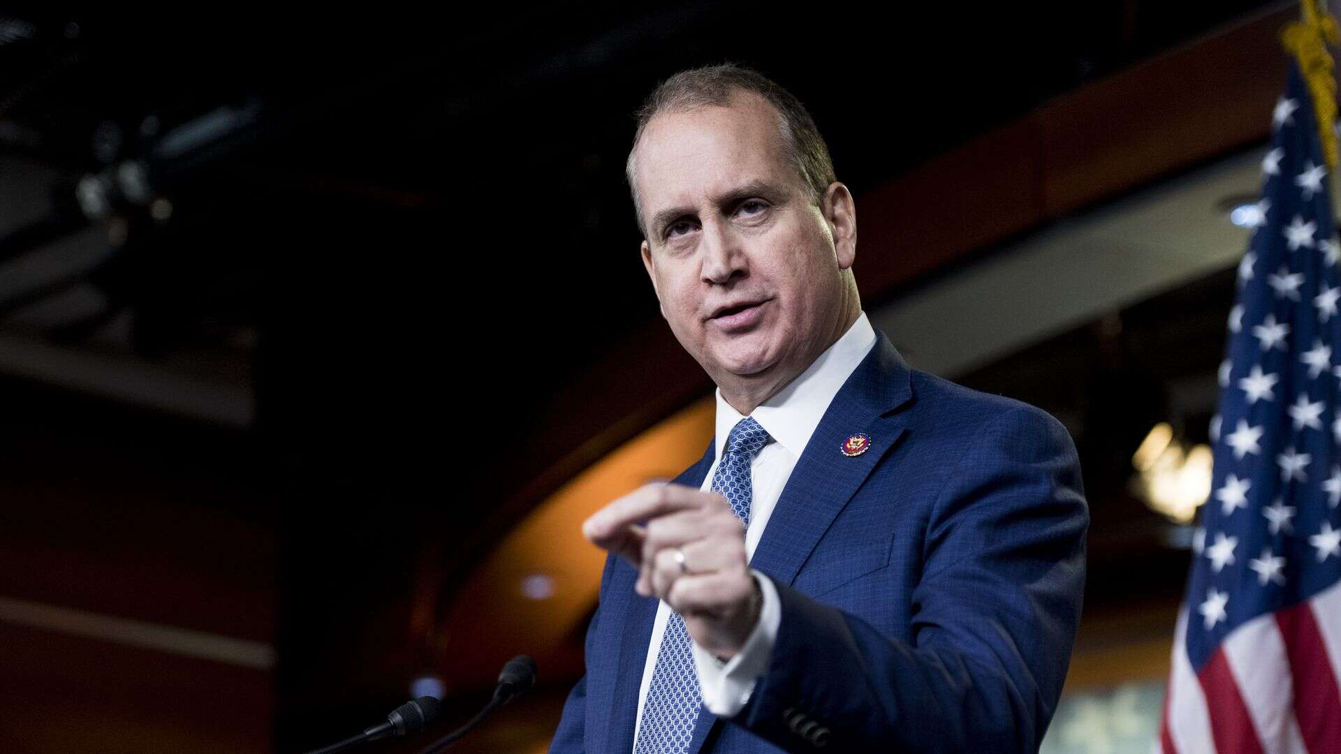 SCOOP: Top human rights defender in Congress backs Operation Epic Fury ...