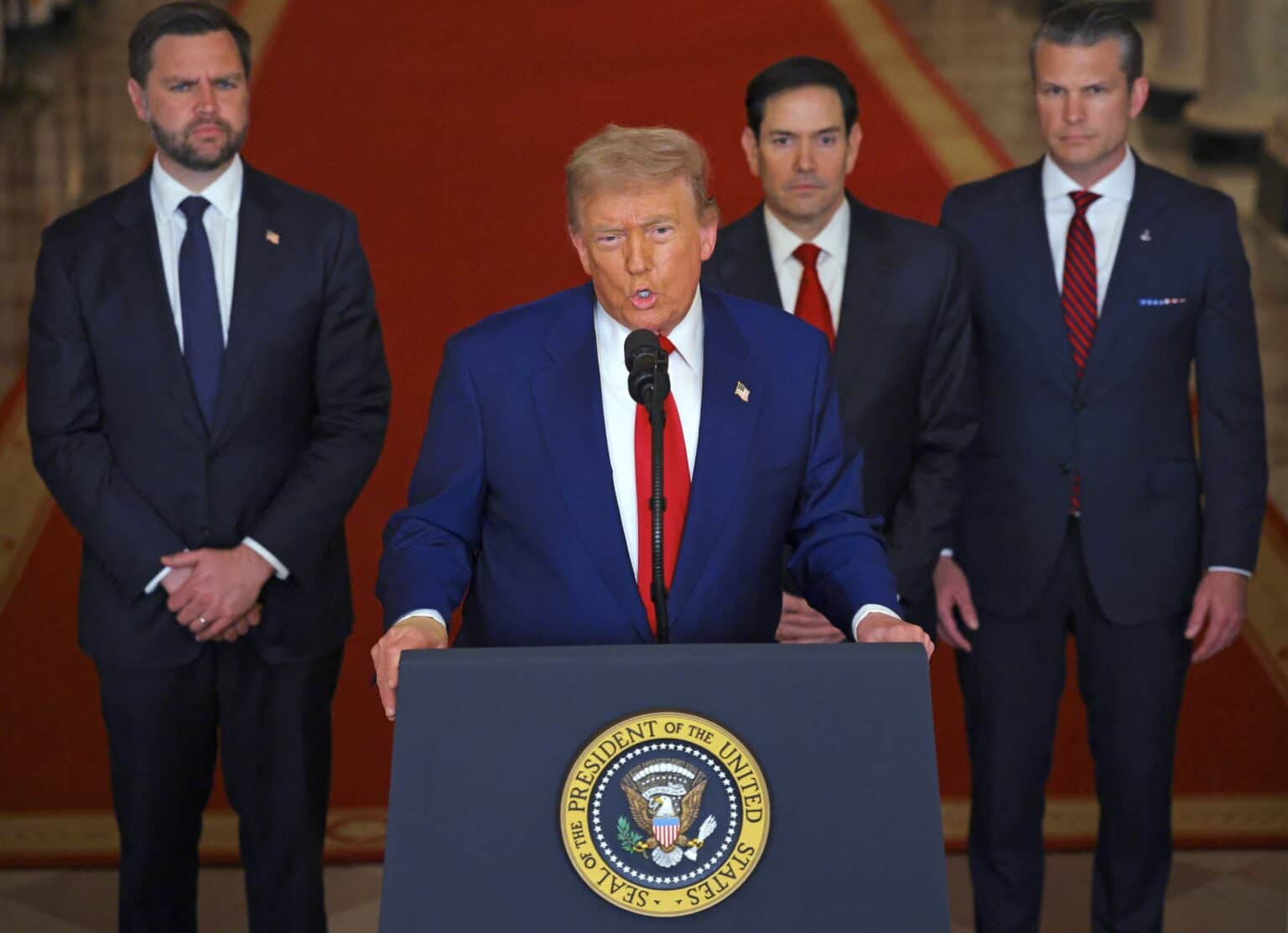EDITORIAL: President Donald Trump is fulfilling his promise to keep ...