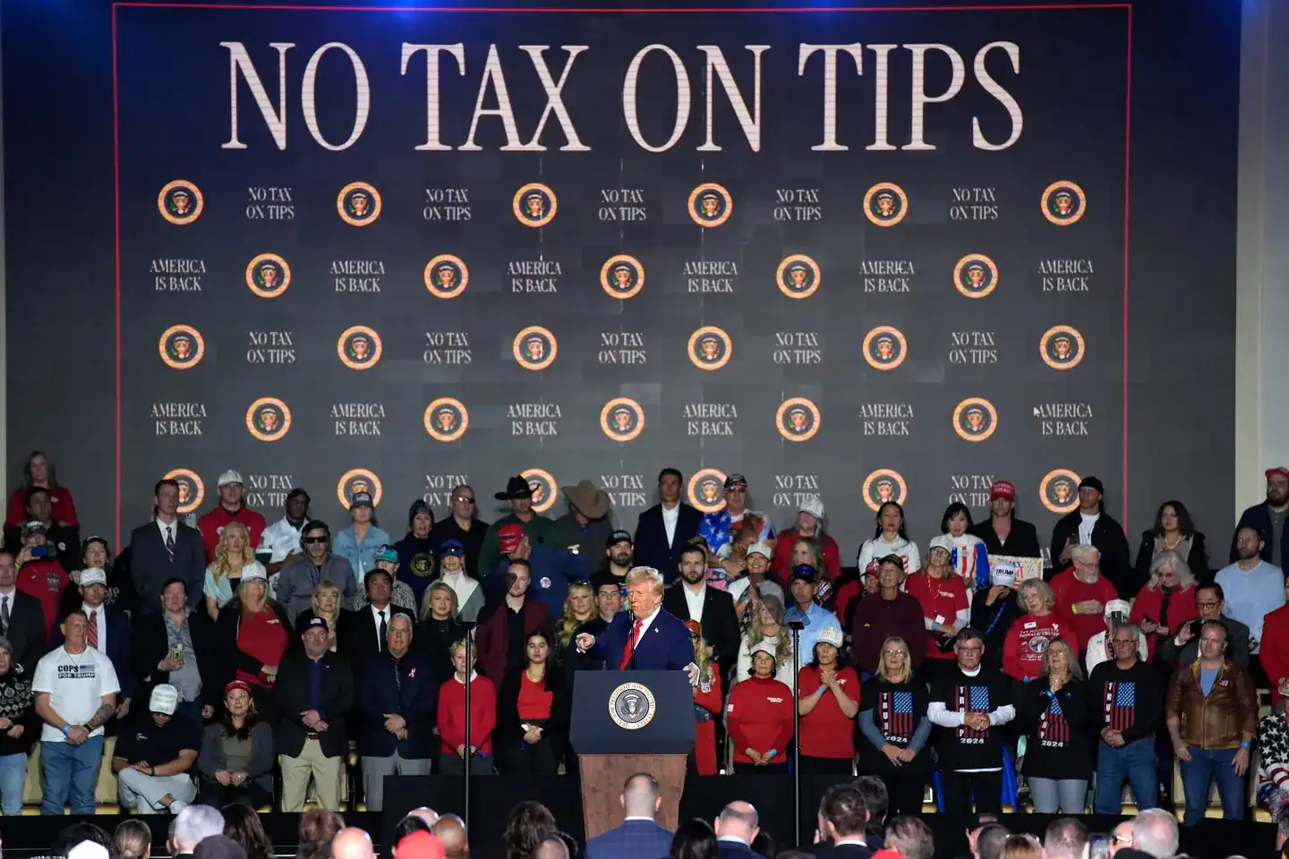 SCOOP: How Senate Republicans are touting the Working Families Tax Cuts ...